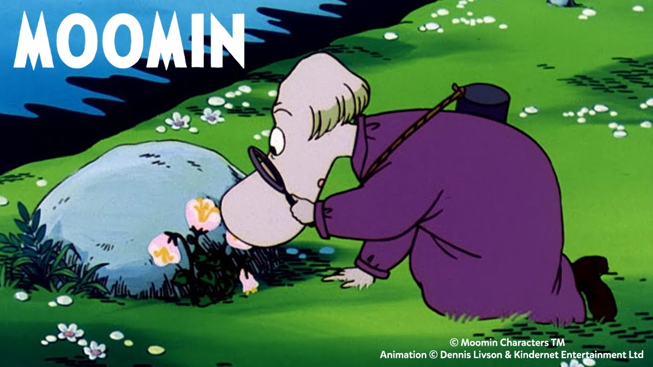 Moomin 90s | 1 Hour Episode Marathon | Episodes 13-16 | Moomin Official ...