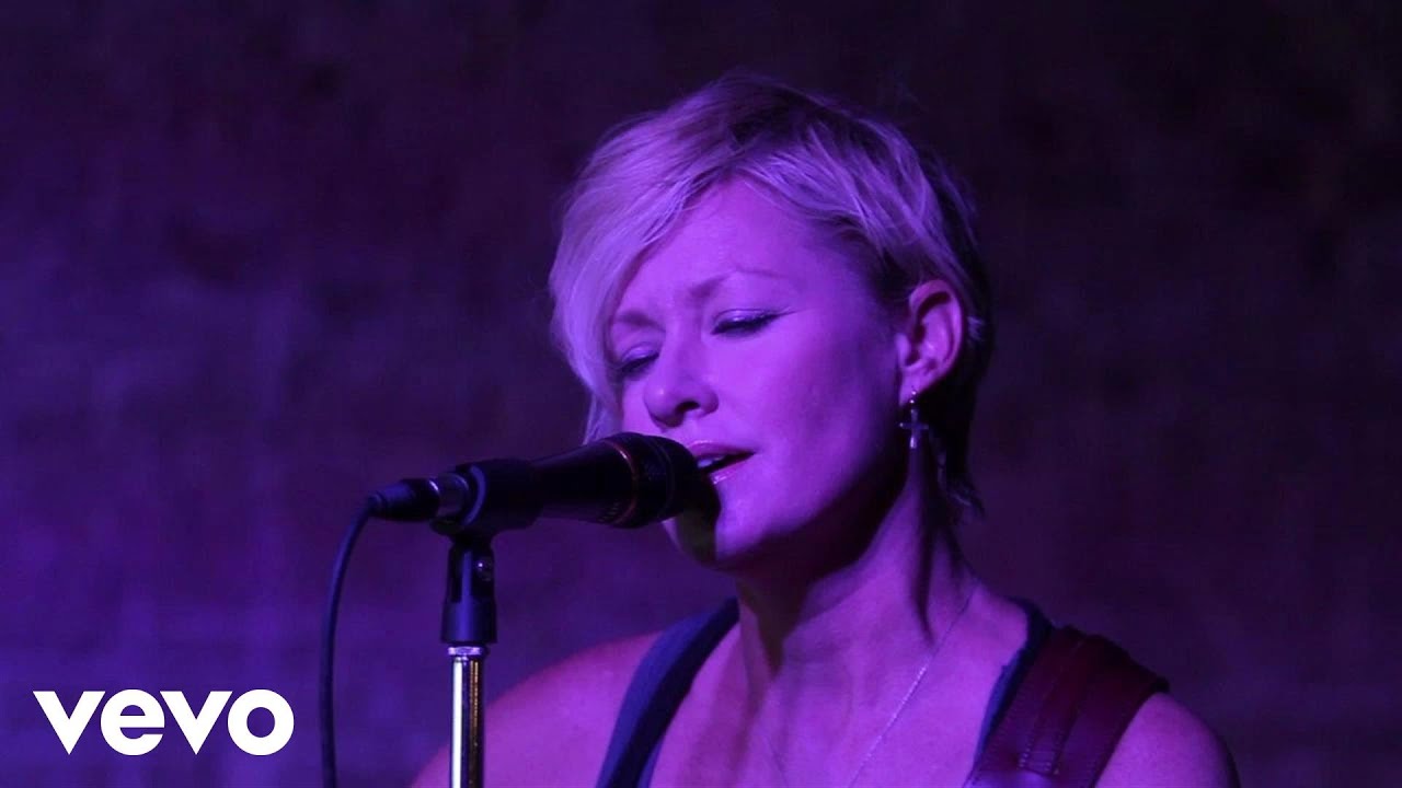 Shelby Lynne - Alibi (VEVO @ SXSW) - YouTube