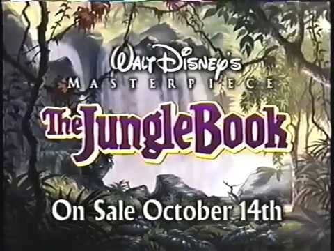 Opening to "The Rescuers: 20th Anniversary Limited Edition" 1997 USA ...