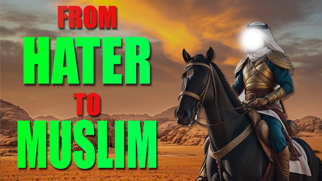 The Unbelivable Story of How Umar (r.a.) Became Muslim - YouTube