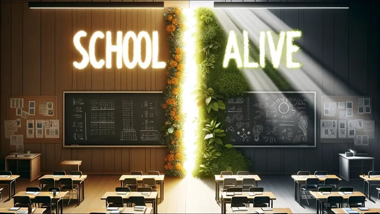 🎓 School Alive Family - YouTube