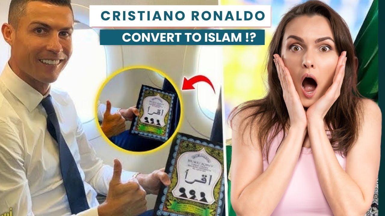 Cristiano Ronaldo possibly becoming a Muslim || Rise & Inspire ...