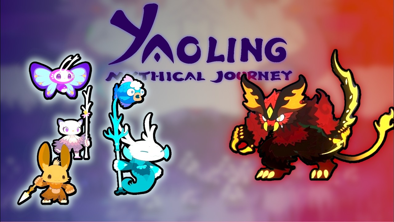 Yaoling Mythical Journey: Early Access Gameplay (First Look) - YouTube