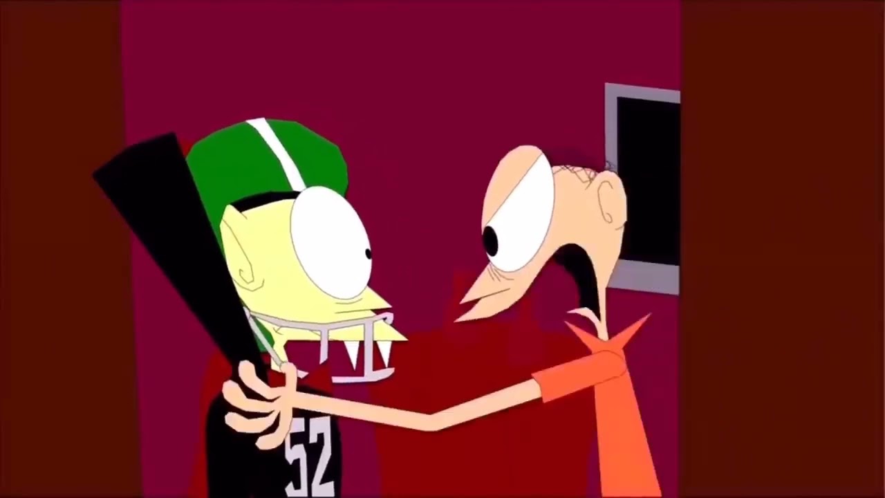 Crazy Peter Voice headcanon - YouTube