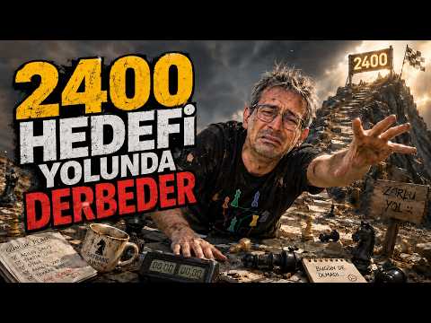 2400 Hedefi Yolunda DERBEDER  #challengeyourself