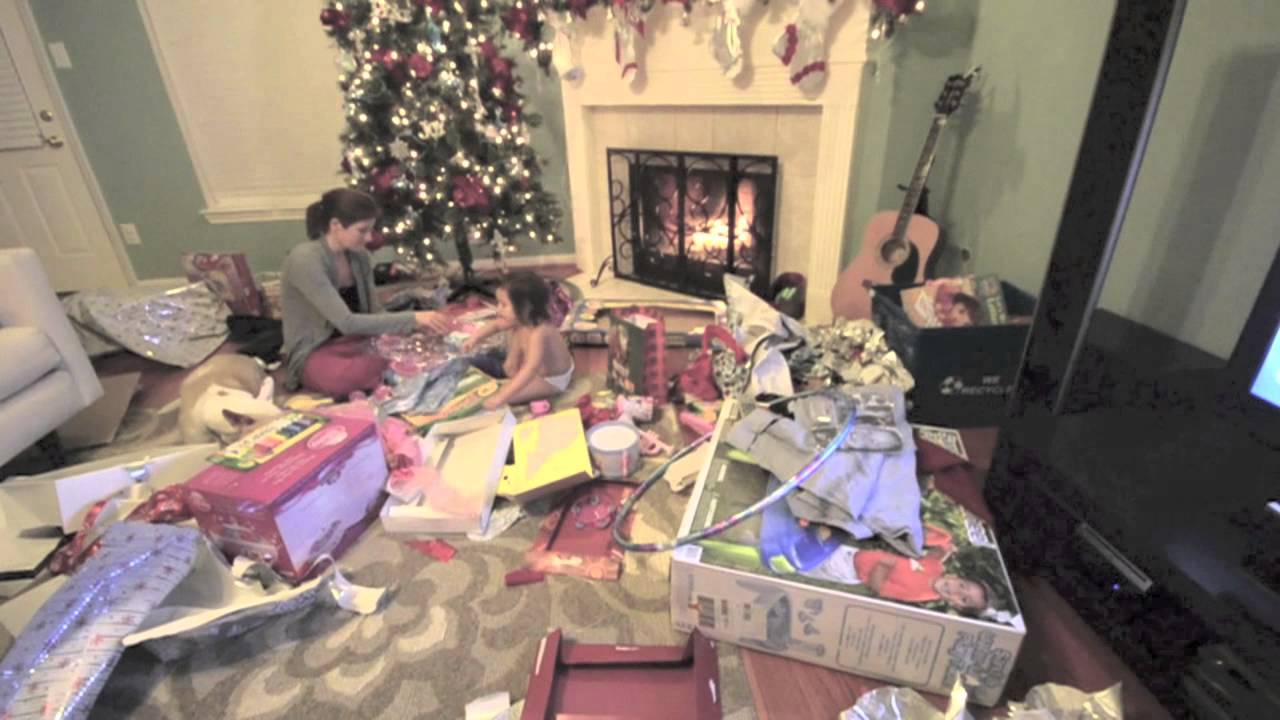 Christmas Aftermath - YouTube