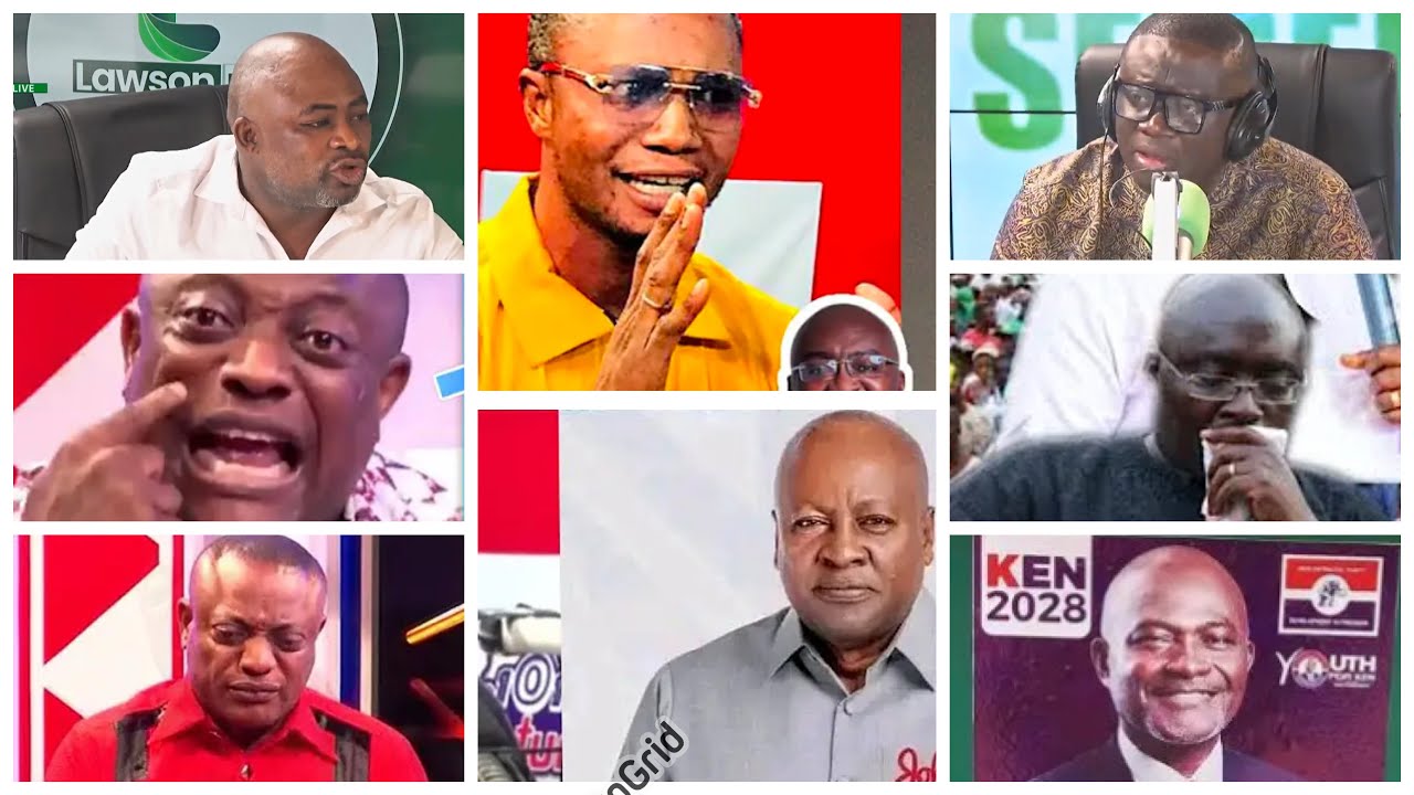 Bawumia’s Prophet Kusi Appiah will d!e-Angry Numerologist Attah Agyeman ...