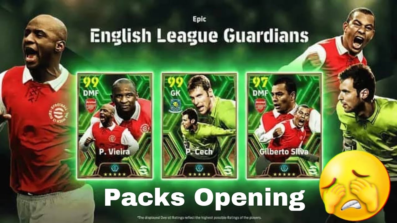 10000 Pieces 🥵 P. Vieira & Gilberto Silva || Efootball 24 mobile - YouTube