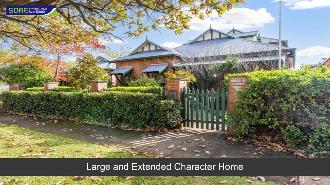 57 Colombo Street, Victoria Park - Main60 Full Screen - YouTube