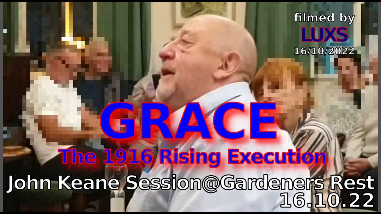 Grace. Irish 1916 Rising Execution legend - YouTube