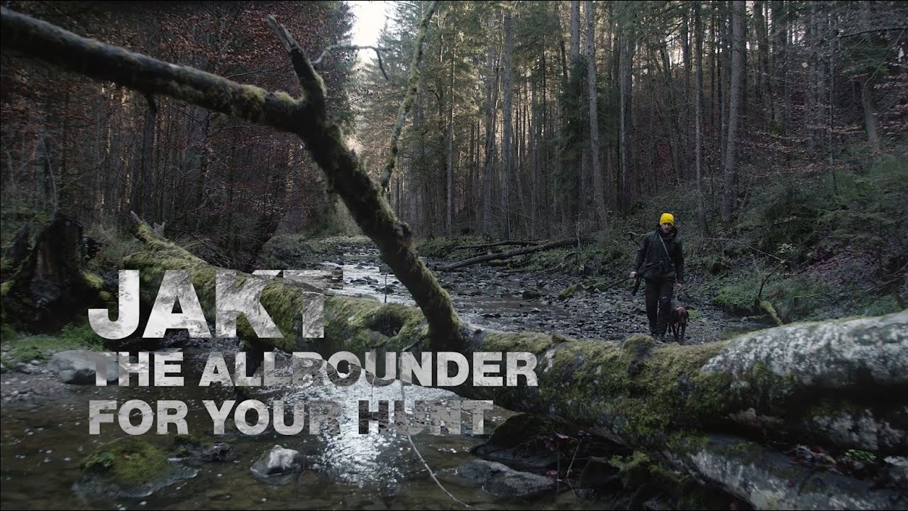 HAUSKEN JAKT – The allrounder for your hunt - YouTube