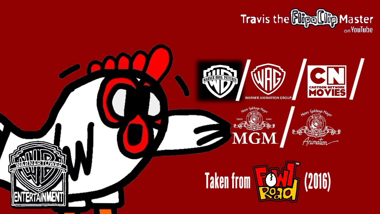 Warner Bros./Warner Animation Group/Cartoon Network Movies/MGM/MGM ...