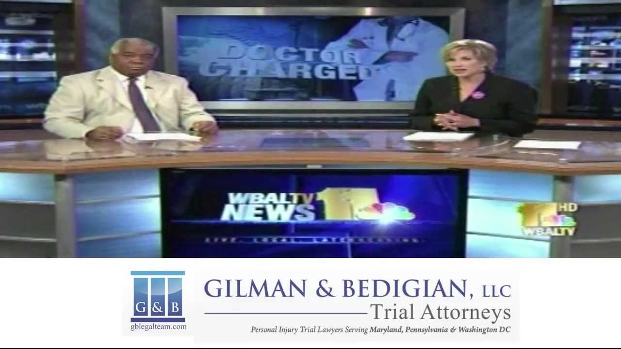 Baltimore Injury Lawyers - Gilman & Bedigian, LLC - Call (800) 529-6162 ...