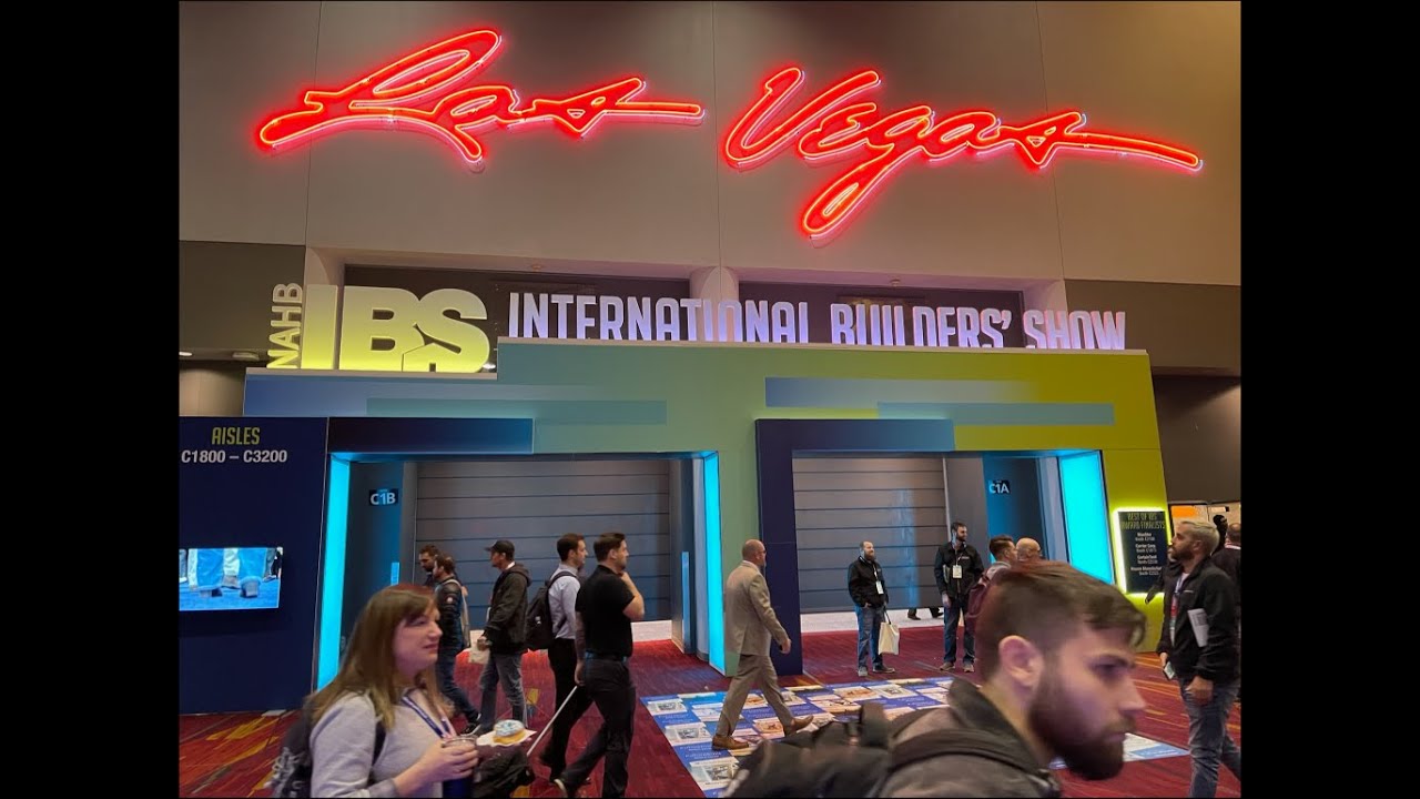 The Most Innovative Product in the 2023 IBS / KBIS Trade Show in Las Vegas - YouTube