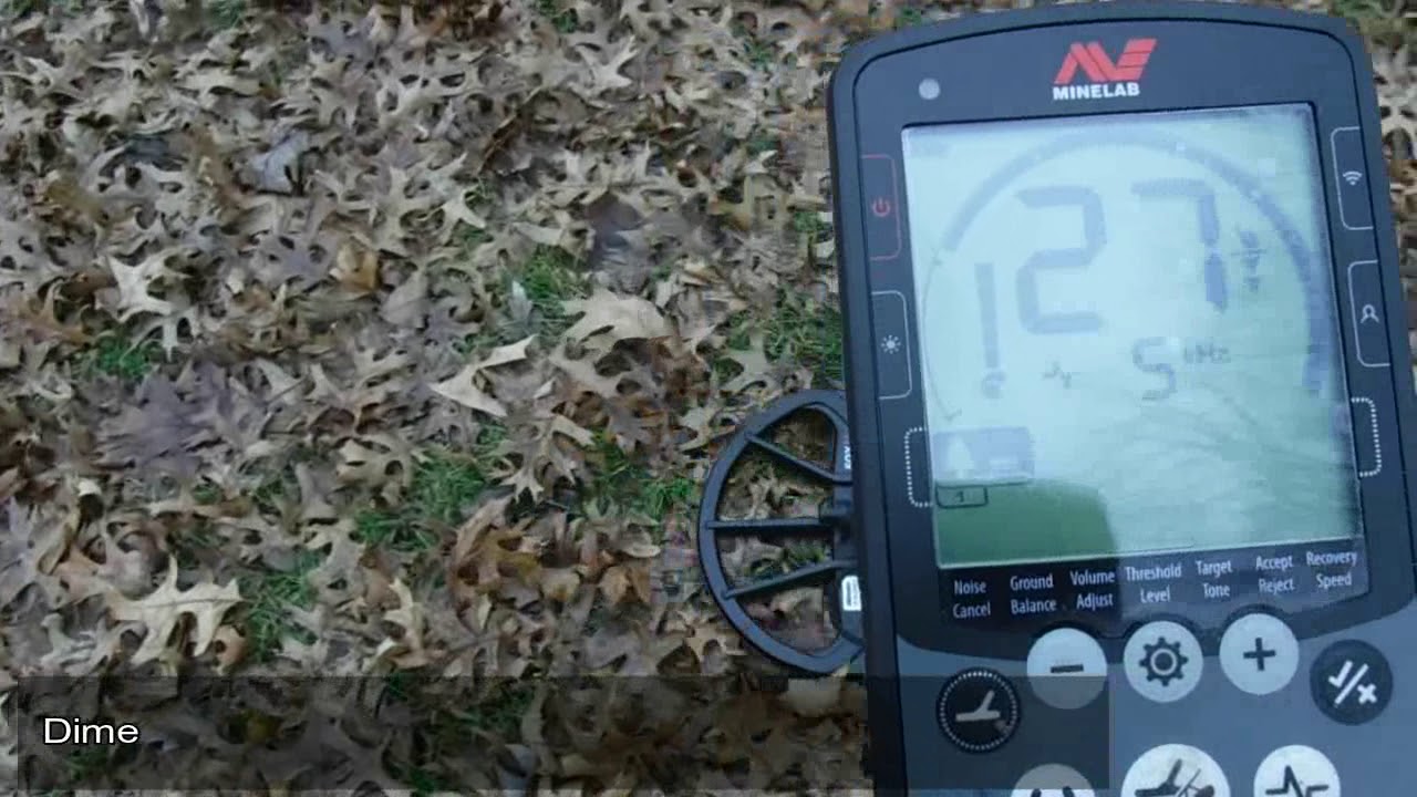 Minelab Equinox 800 third hunt SILVER! - YouTube
