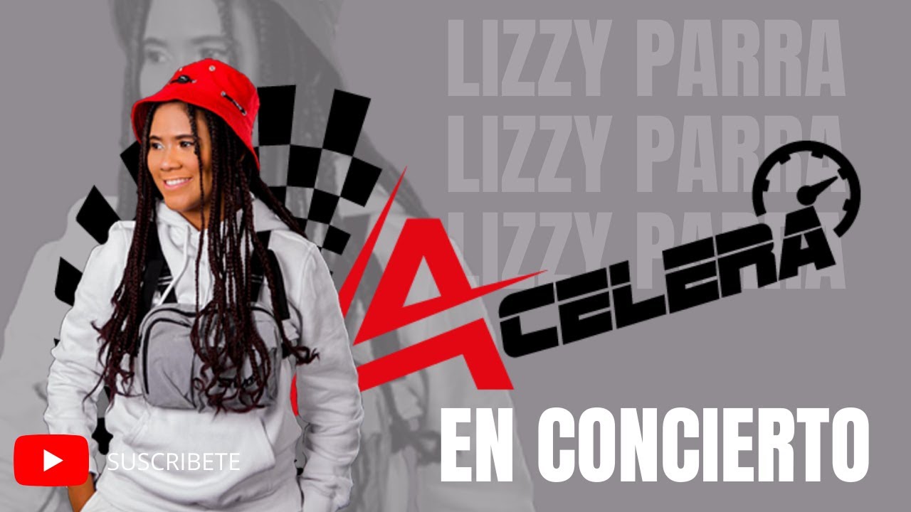 LIZZY PARRA EN CONCIERTO // CONGRESO ACELERA 2021 - TCG - YouTube
