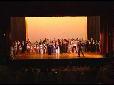 Portland Salsa Congress 2010 Winners - YouTube
