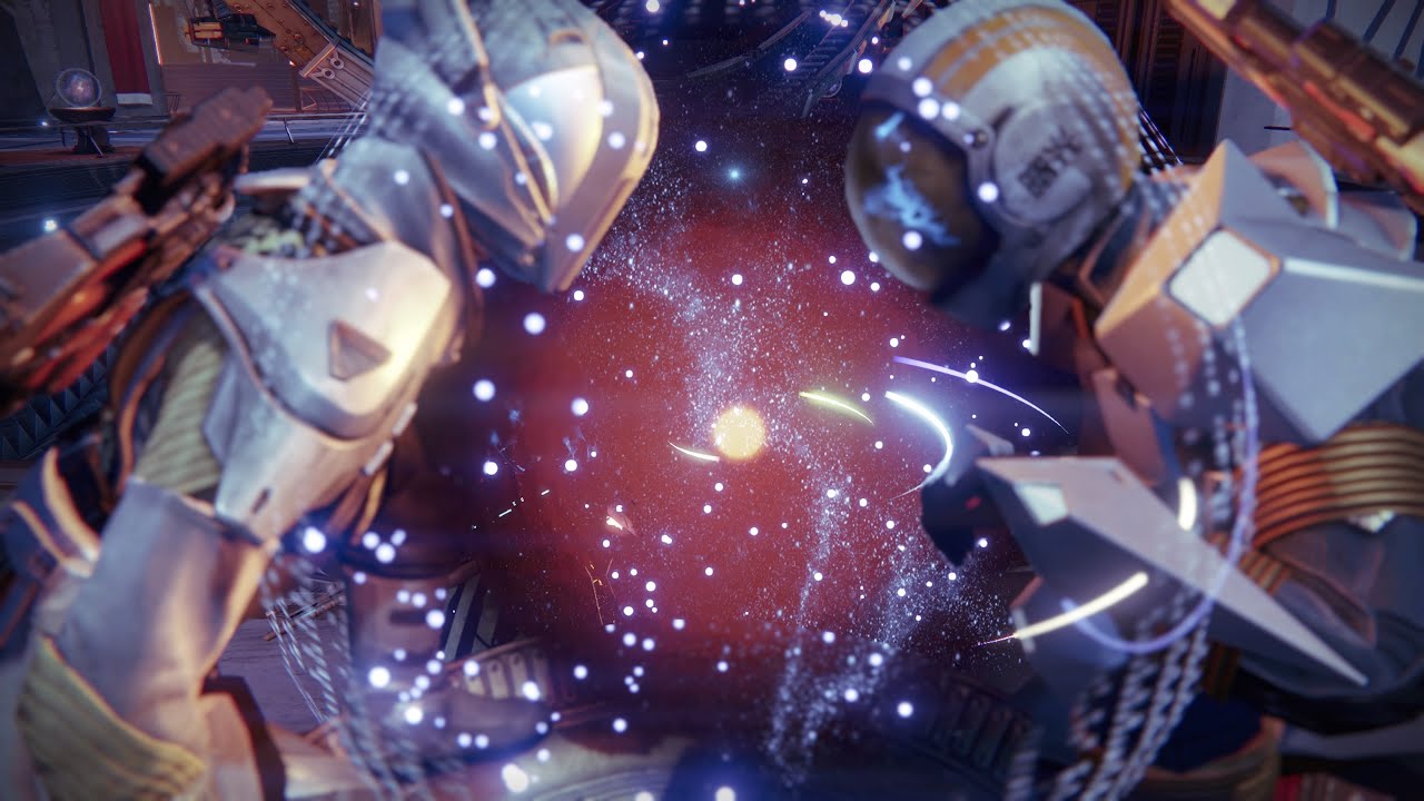 Destiny 1 390 Vog Duo Flawless (WF) - YouTube