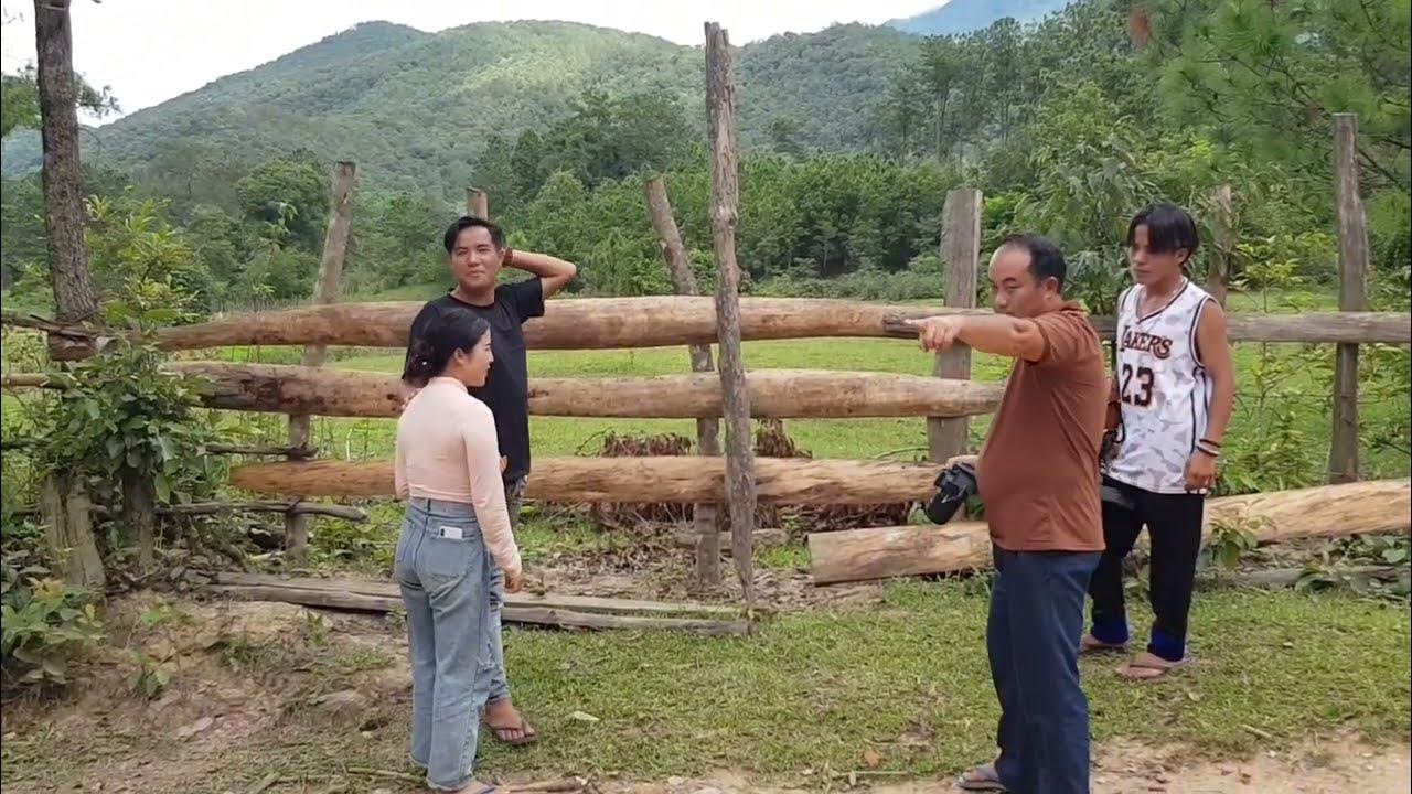 Hnub no peb mus thaij movie lom zem family heev - YouTube