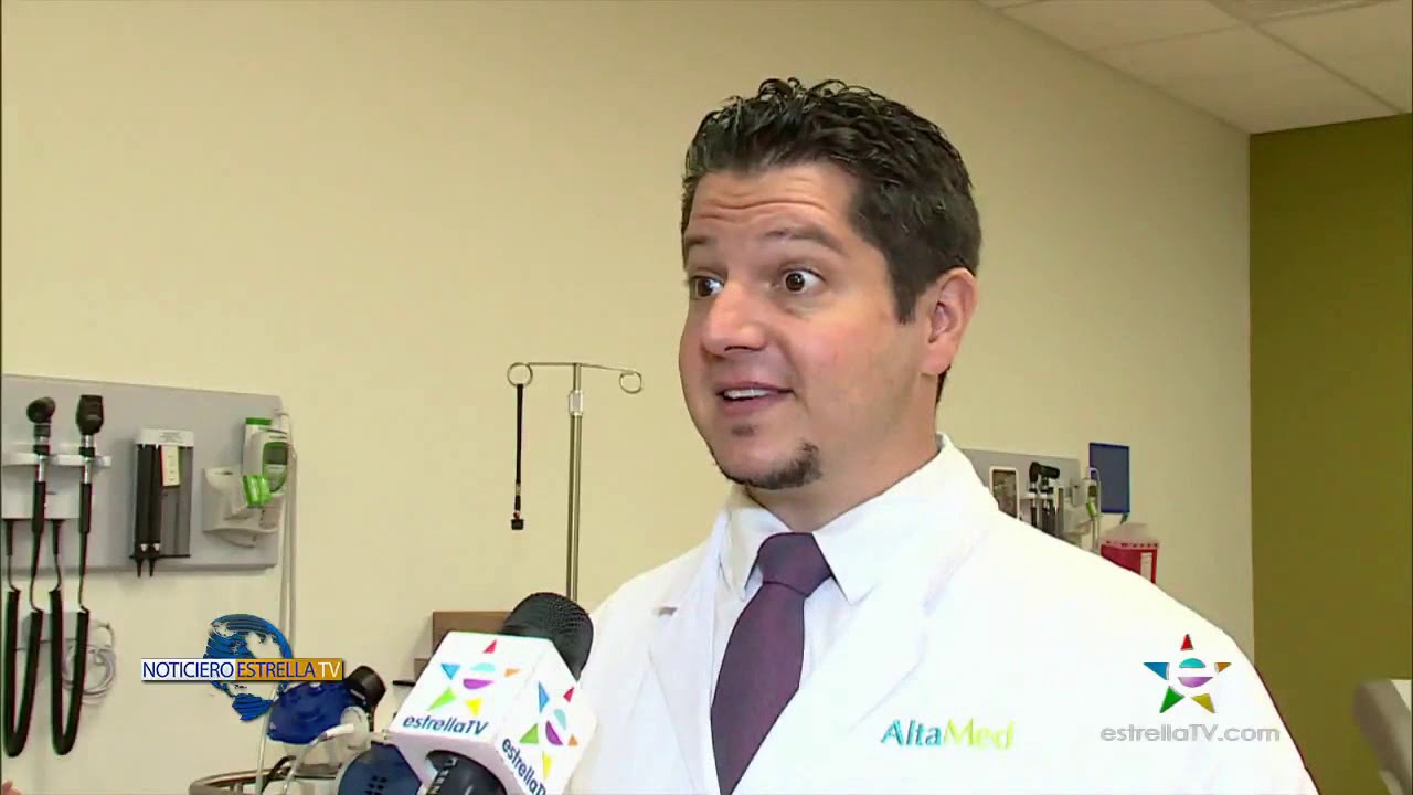 Dr. Ilan Shapiro of AltaMed Discussed DNA Testing to Reunite Separated ...