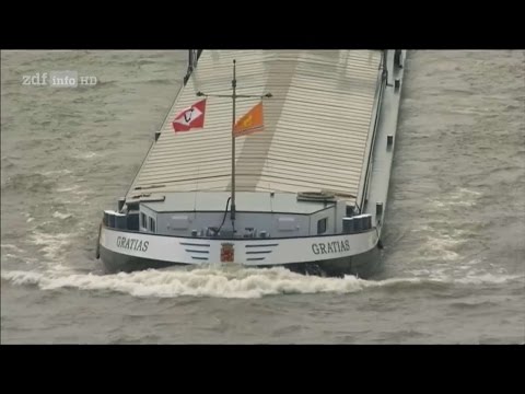 [Doku] Leben auf dem Fluss - Vom Rhein zur Donau [HD]