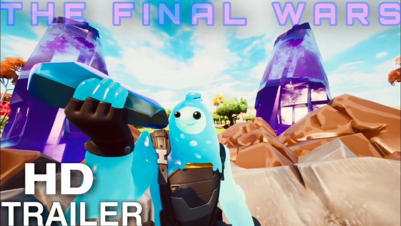 THE FINAL WARS: Teaser Trailer - YouTube