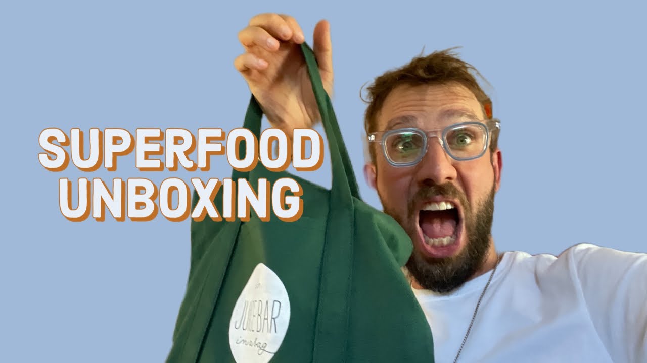Superfood Unboxing Essentials YouTube superfood-unboxing-essentials-youtube