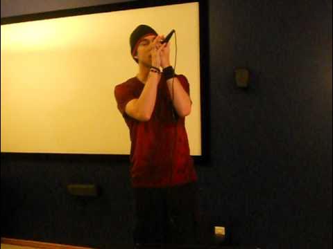 Crossfade- Cold Vocal Cover - YouTube