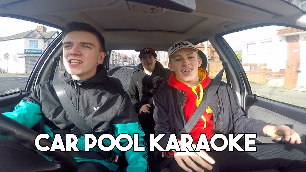 Car Pool Karaoke - YouTube