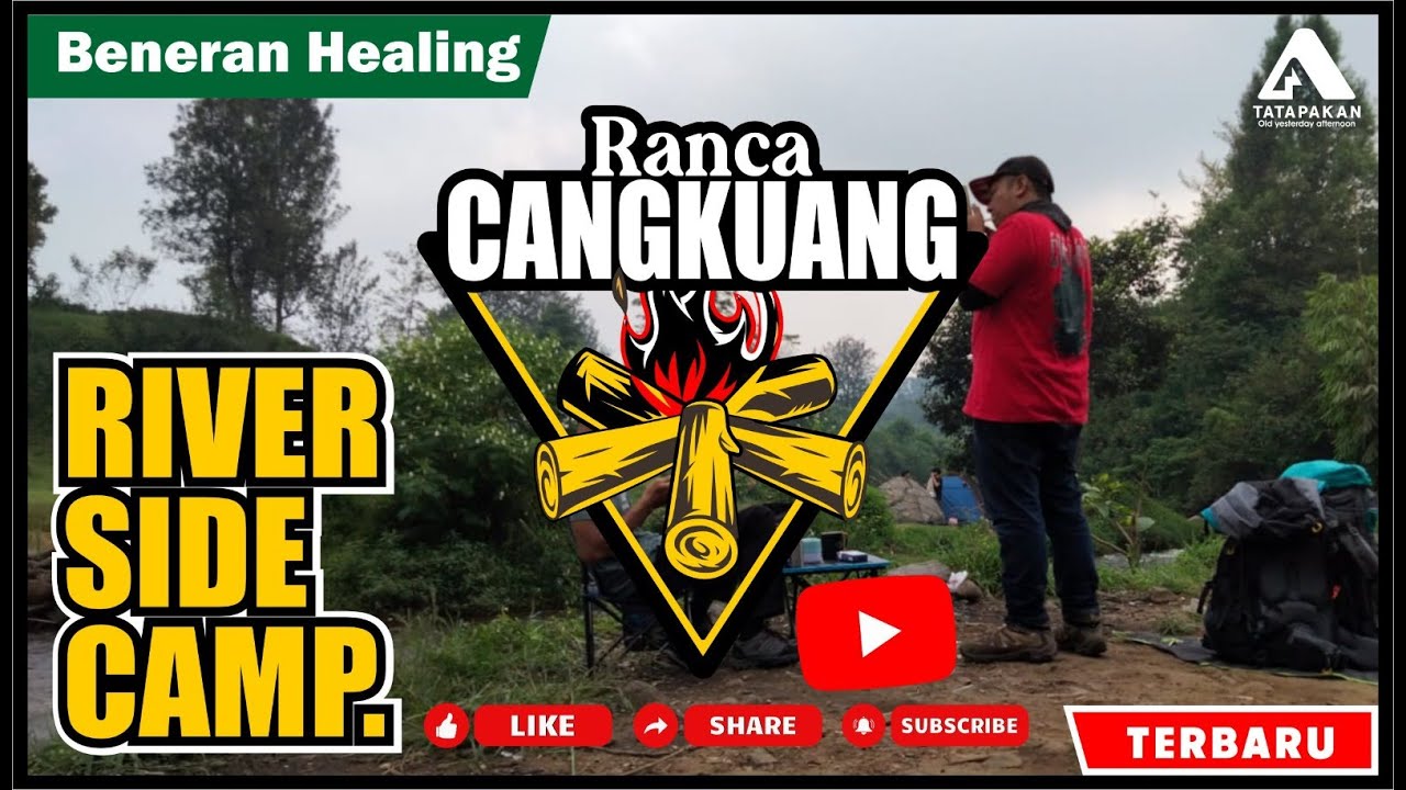 Ranca Cangkuang | Gambung Ciwidey I CAMPING GROUND | Camping Tanpa ...