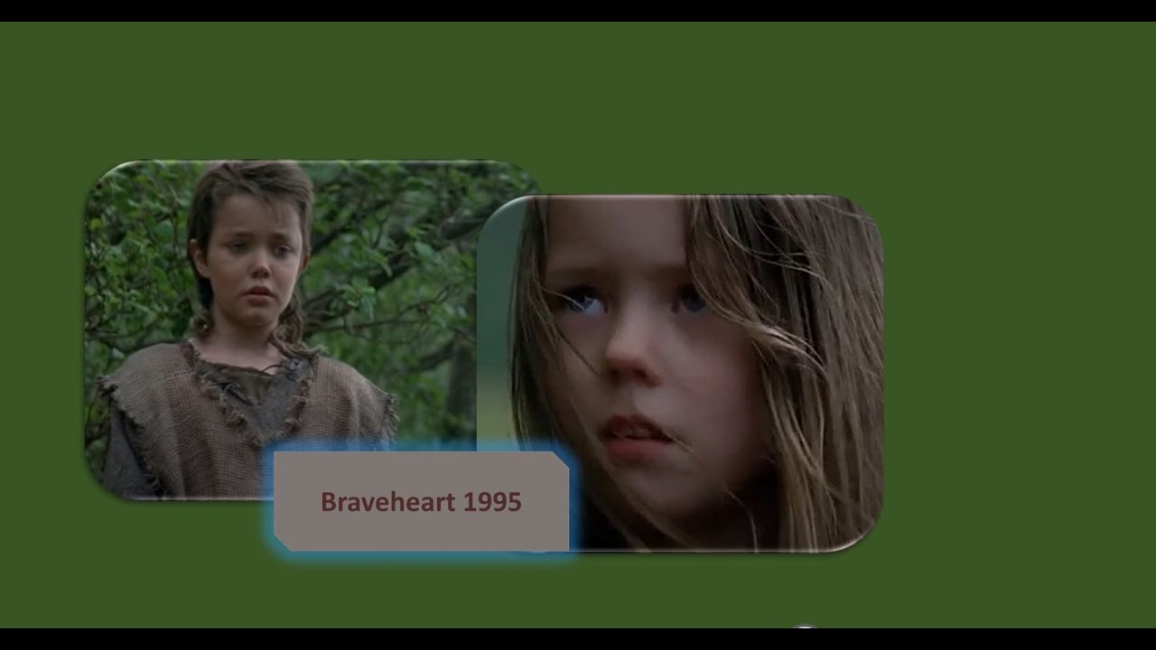 Braveheart 1995 | Mel Gibson | Sophie Marceau | Love scene - YouTube