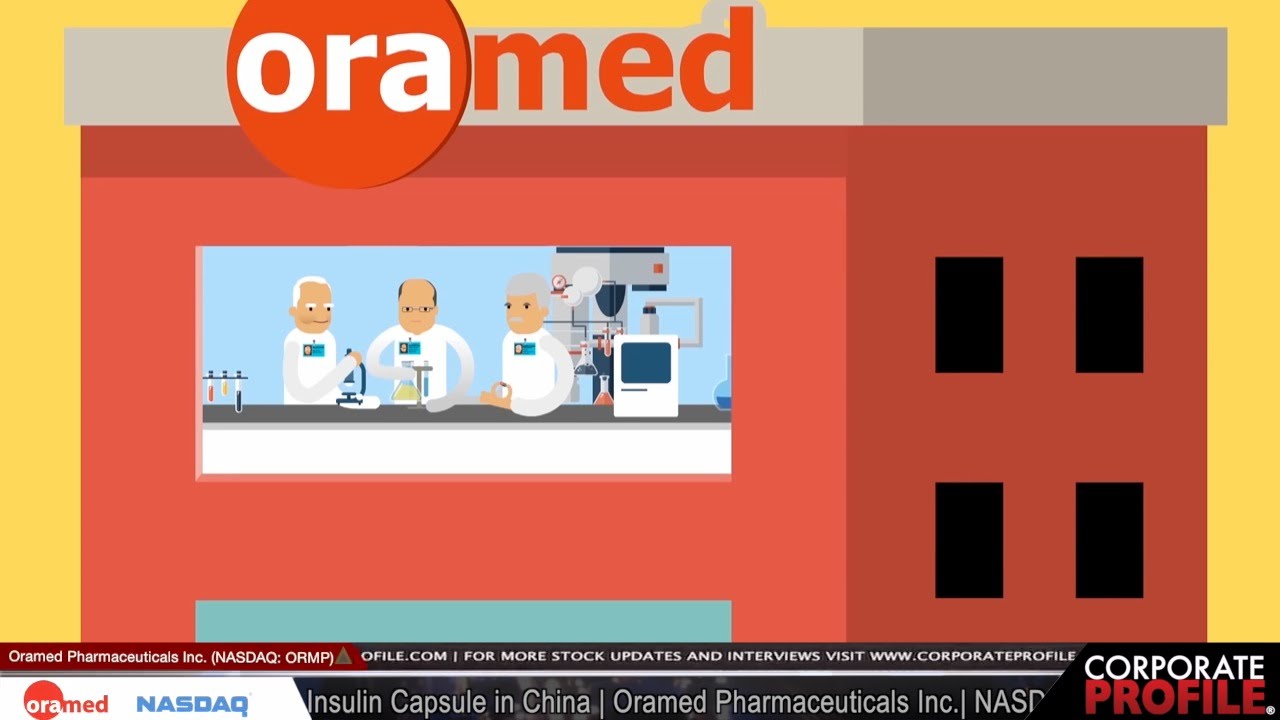 Oramed Signs up to $50 Million Licensing and Investment Agreements for ...