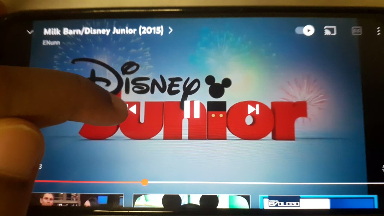 Milk barn/disney junior/nickelodeon productions (5875/2020) - YouTube