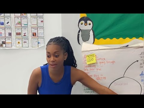 Read Aloud Stone Soup Unit 4 2nd Grade Benchmark Advance Pt 1 - YouTube