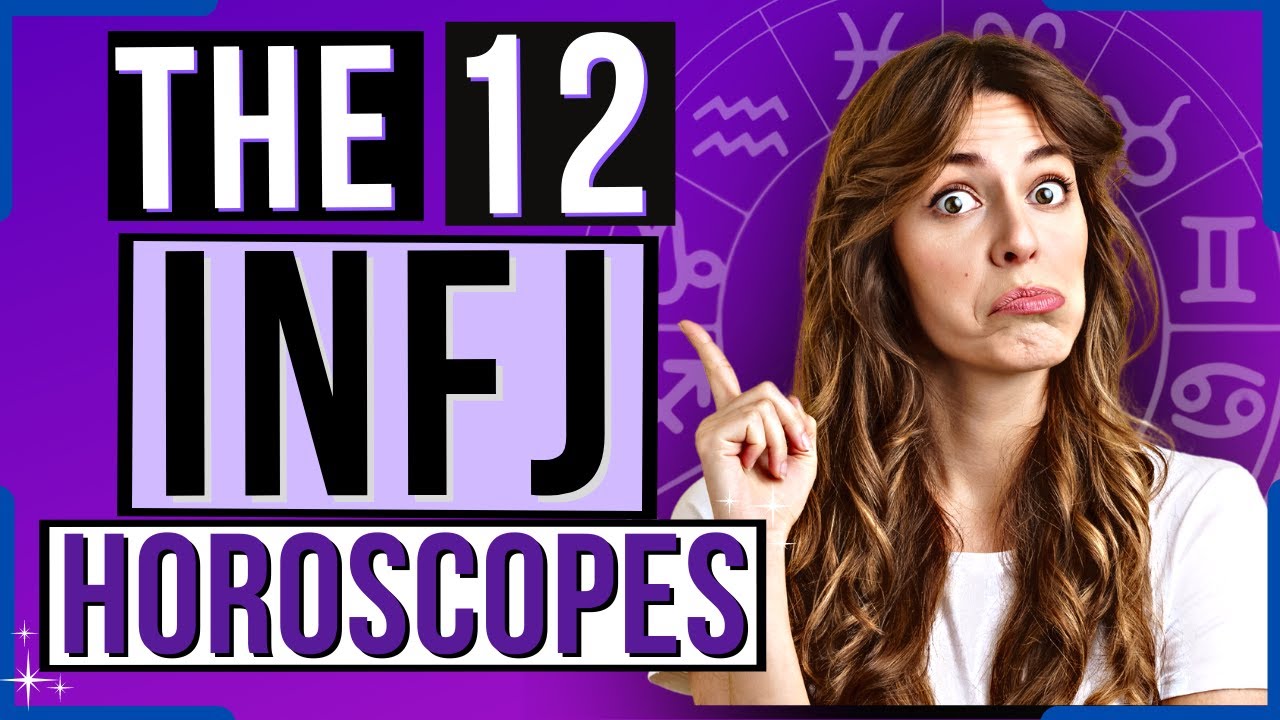 The 12 Shades Of The INFJ Personality Type (INFJ Horoscopes) - YouTube