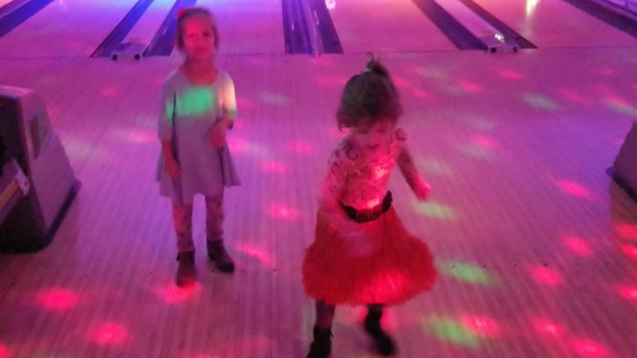 Dancing and Bowling - YouTube