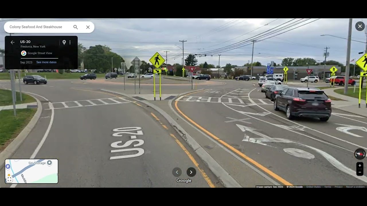 Street View Road Trip Simulator 9/30/24 - YouTube