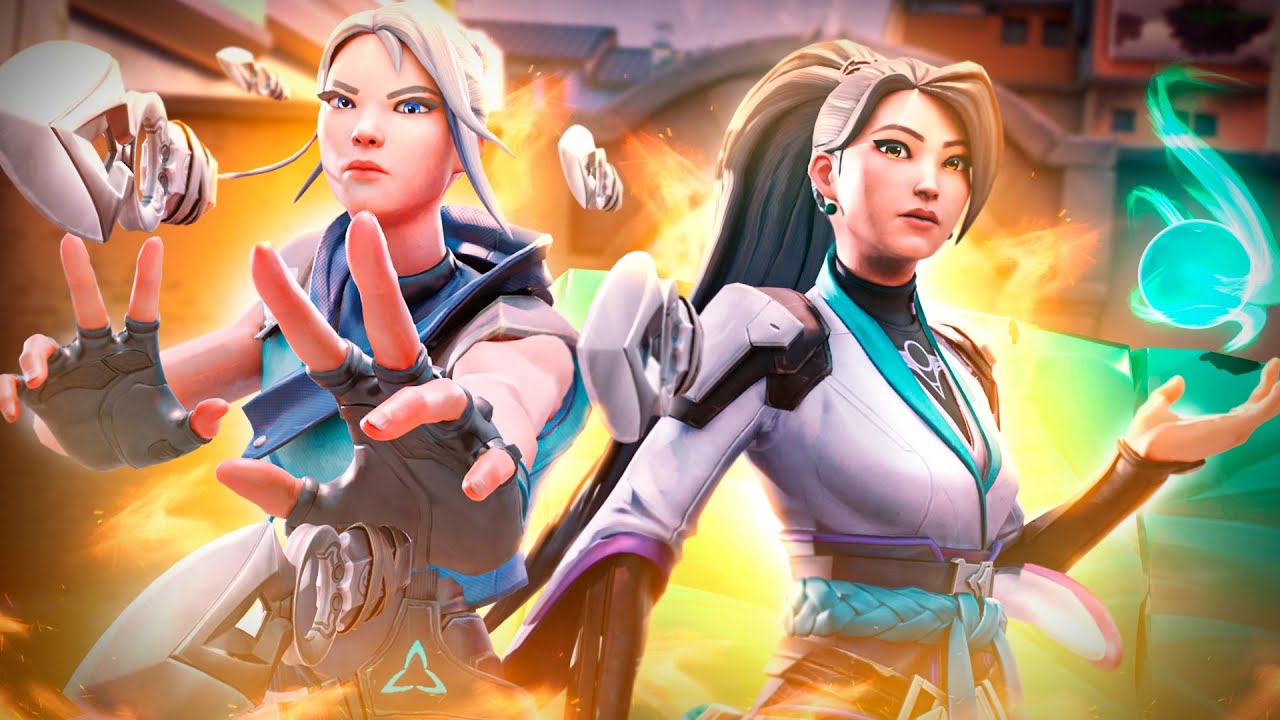 Playing POKEMON Sage In Valorant | CHALLENGES TO DIAMOND - YouTube