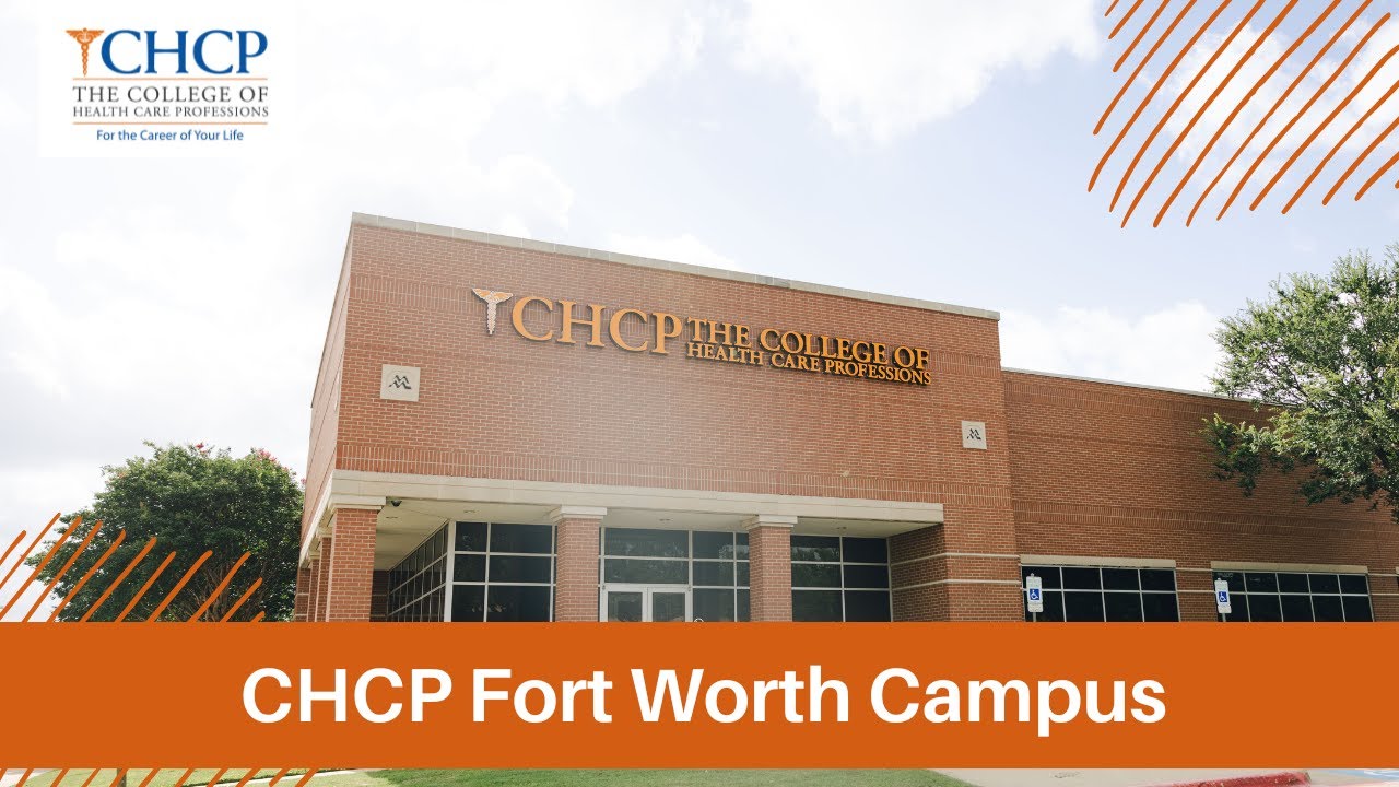 CHCP Fort Worth Campus - YouTube