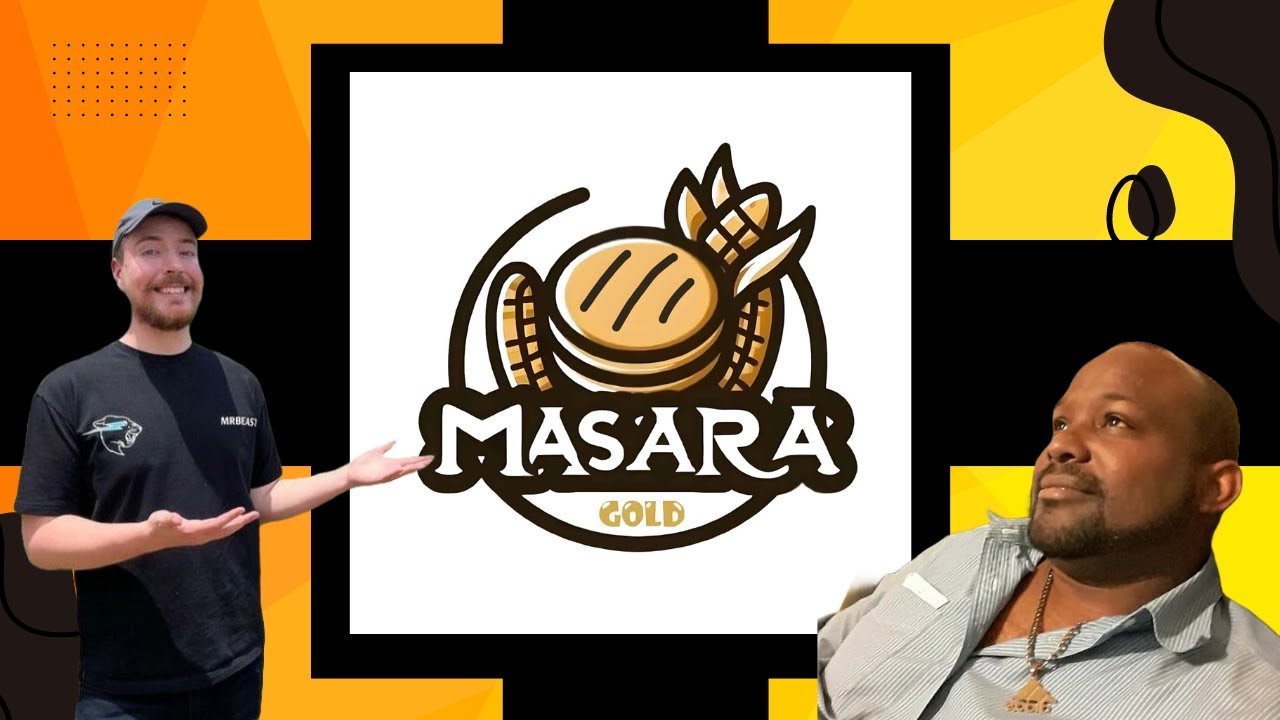 Masara Gold - Comercial 🫓 - YouTube