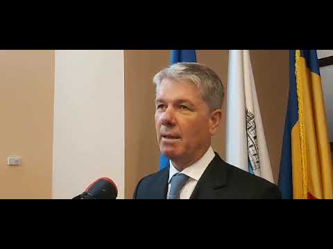 George Scripcaru, primarul Brasovului - YouTube