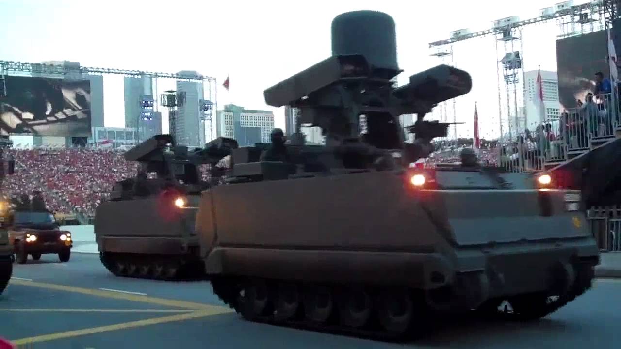 Mobile Column during NDP 2010 Preview - YouTube