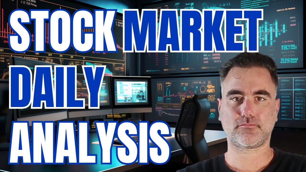 Stock Market Daily Technical Analysis | Thursday | 10/12/2023 #TSLA # ...