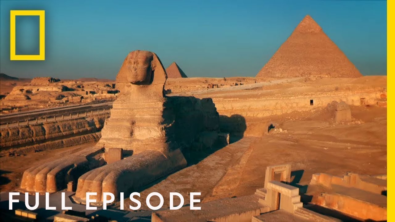🏺 Tutankhamun's Treasures (Full Episode) | Lost Treasures of Egypt ...