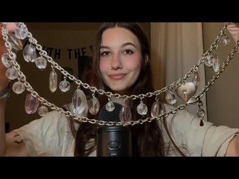asmr ~ over explaining vintage items until you fall asleep :) - YouTube
