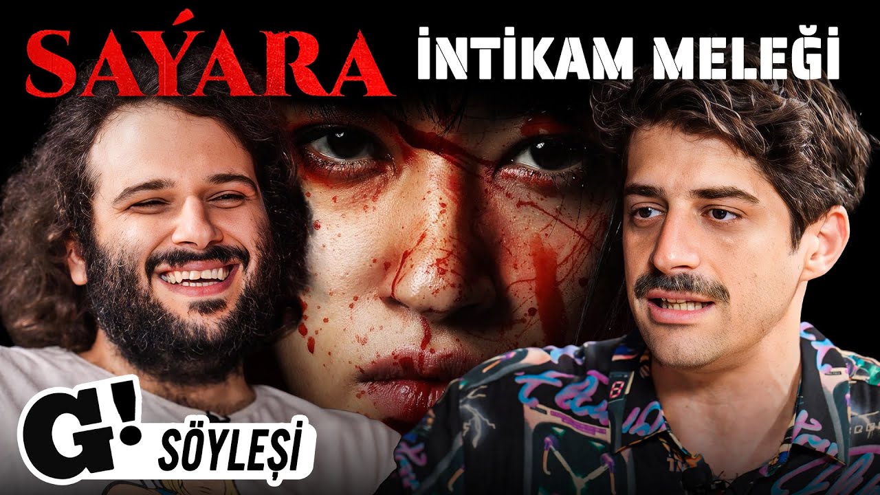 CAN EVRENOL ile Yeni Filmi SAYARA: İNTİKAM MELEĞİ Hakkında Konuştuk! - YouTube