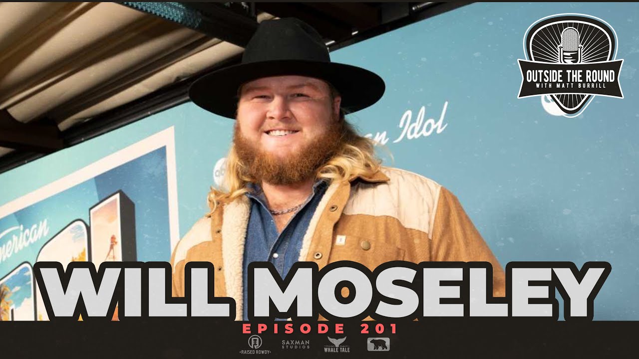 Episode 201 - Will Moseley: Life After American Idol, Finding His Sound ...