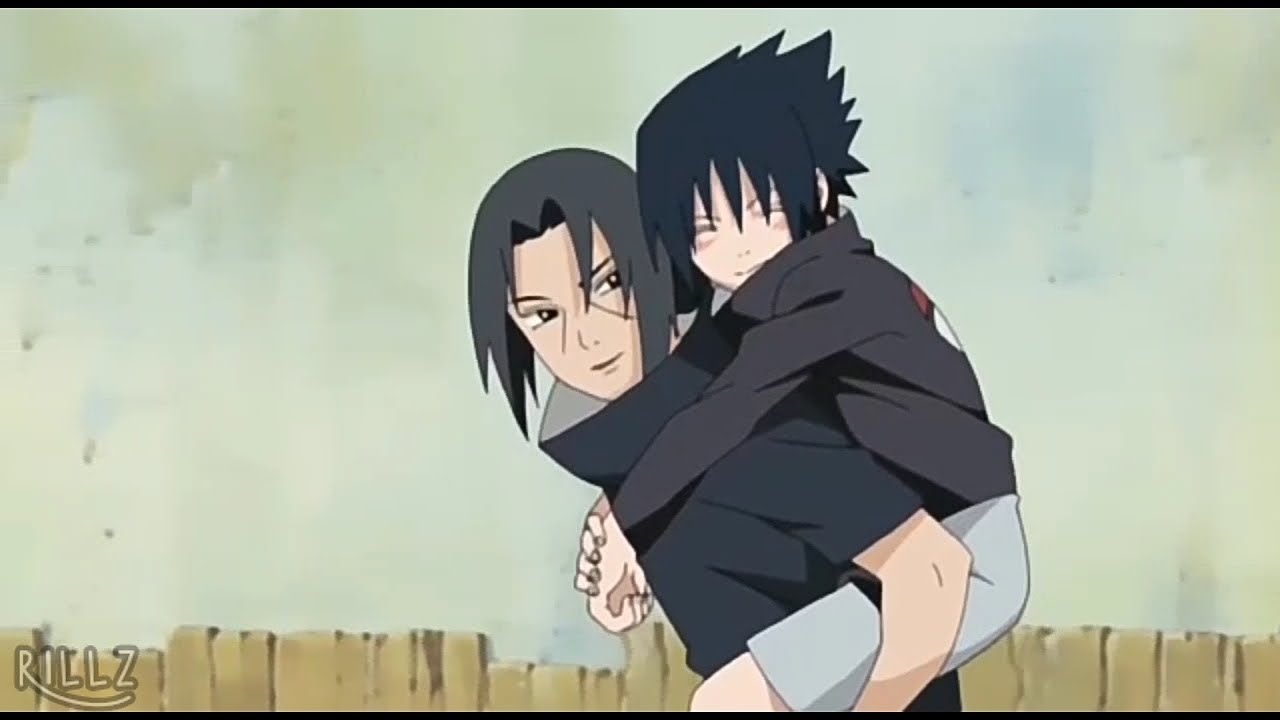 Polosan Twixtor Anime Sasuke And Itachi Youtube