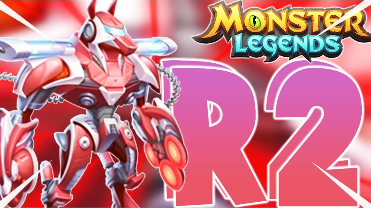 This Is The Next META Mythic Monster In Monster Legends! | K911 Level ...