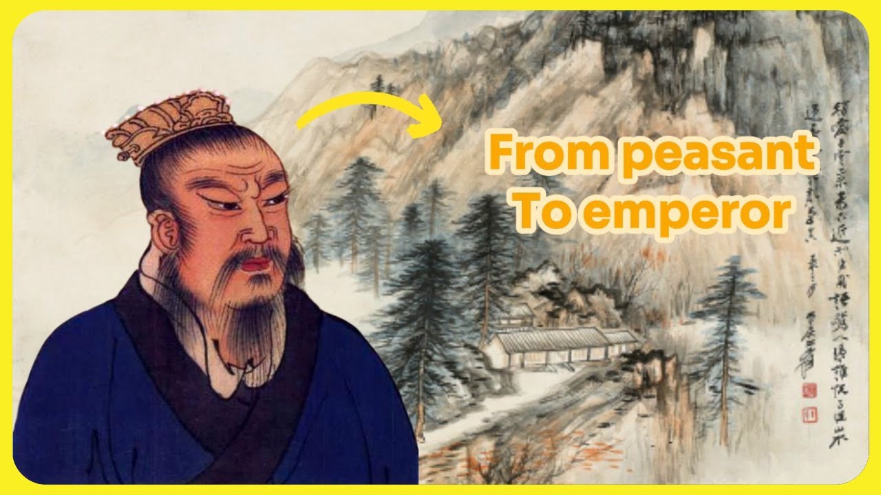 Gaozu of Han: The Peasant Who Became Emperor - YouTube
